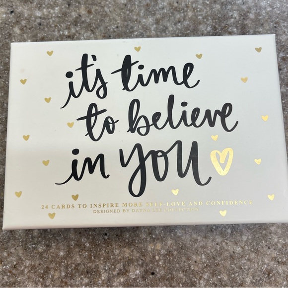 Other | Inspirational Message Cards | Poshmark